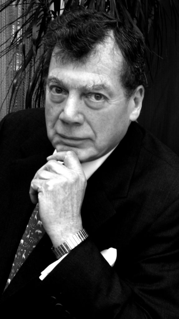 Our Founder | The Bronfman Fellowship - The Pluralistic Leadership ...